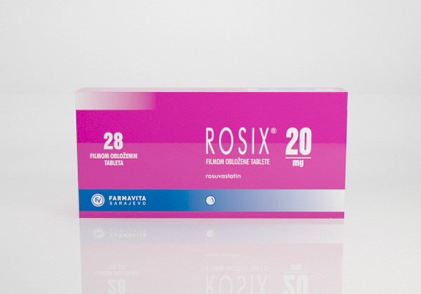 Rosuvastatin - Zdravlje